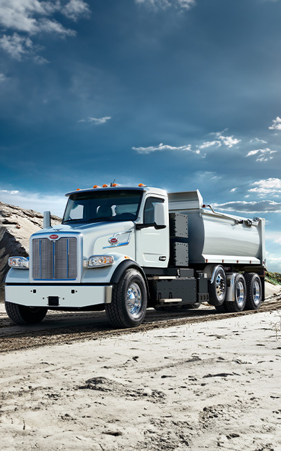 Peterbilt 567EV - The Pete Store