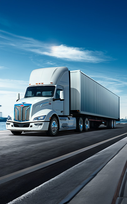 Peterbilt 579EV - The Pete Store