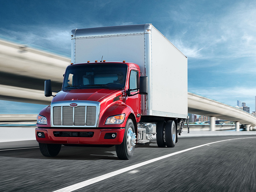 Peterbilt 536 - The Pete Store