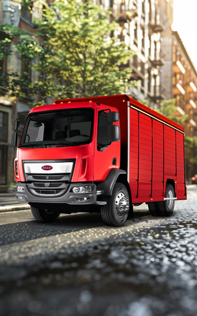 Peterbilt 220 - The Pete Store