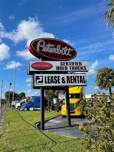 Peterbilt Dealership Locations - The Pete Store