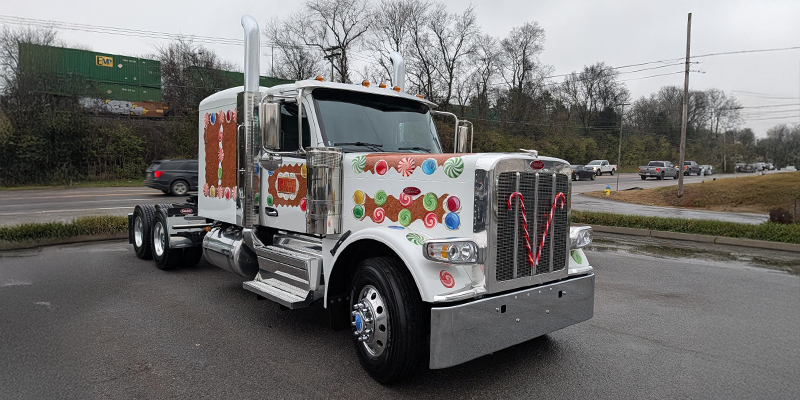 Exploring the Peterbilt Medium-Duty Lineup - The Pete Store