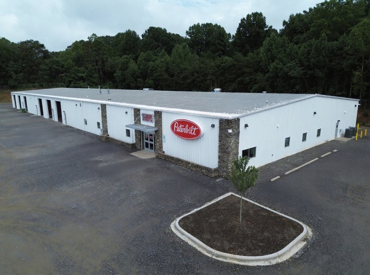 THE PETERBILT STORE - HAGERSTOWN - Diesel truck sales, parts, and ...