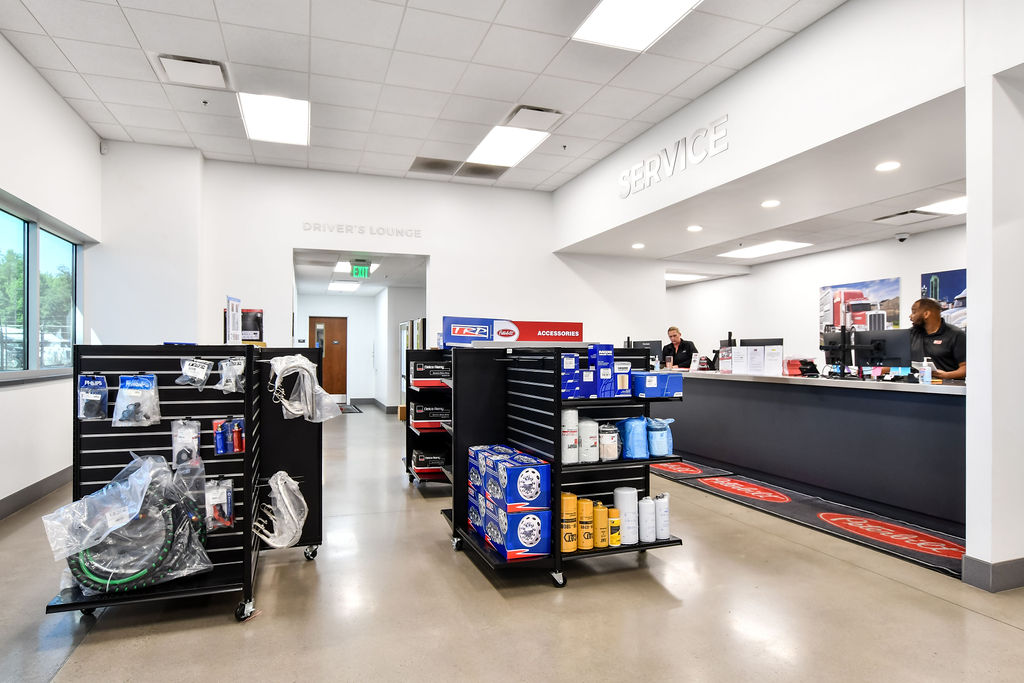 THE PETERBILT STORE - COLUMBIA - Diesel truck sales, parts, and service ...