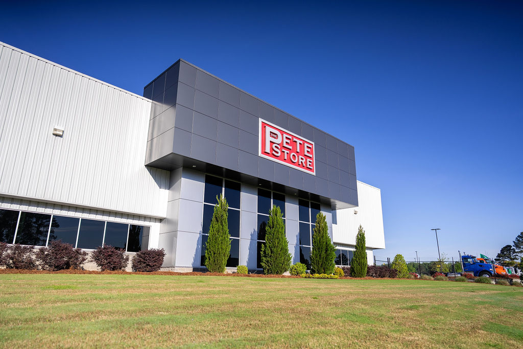 THE PETERBILT STORE - COLUMBIA - Diesel truck sales, parts, and service ...