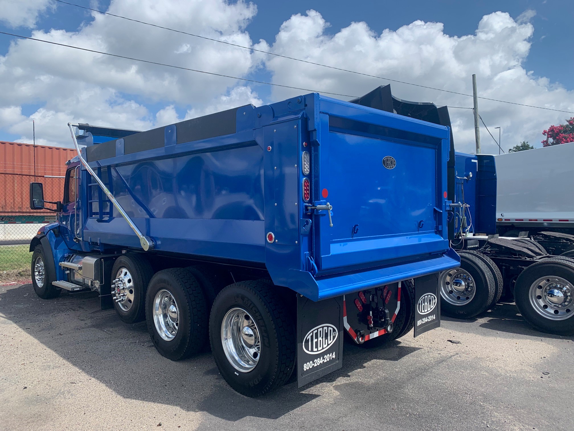 2025 Peterbilt 548 - Truck Details - The Pete Store